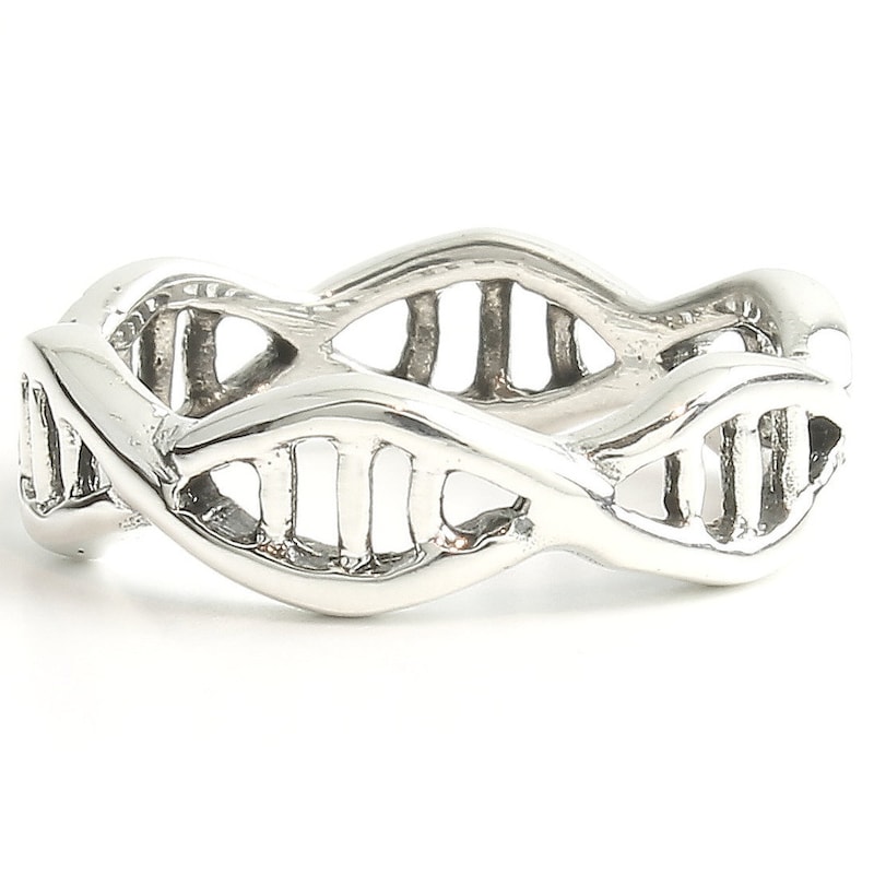 Dna Ring - Etsy