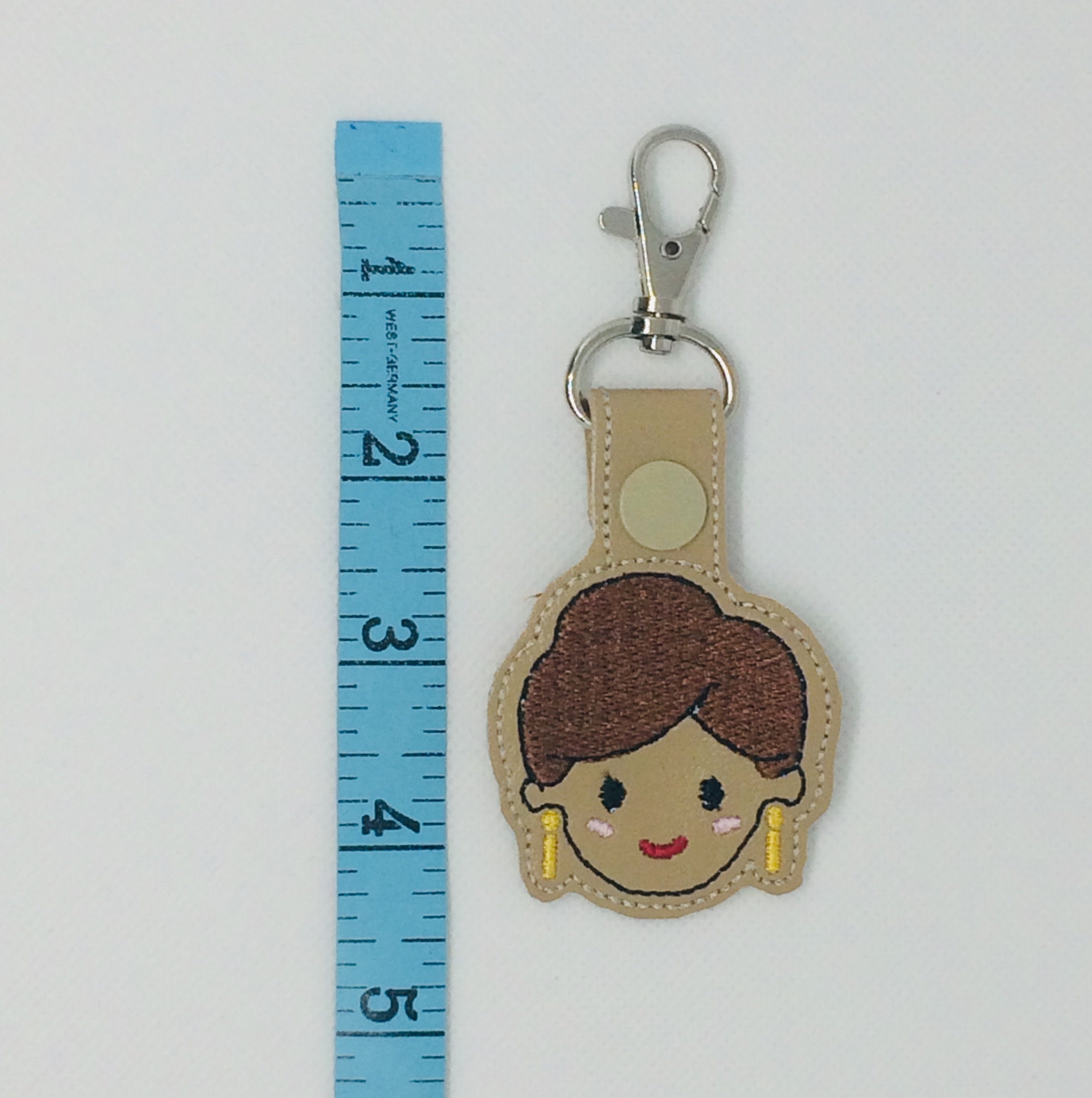 Golden Girls Key Chains Bag Tags | Etsy