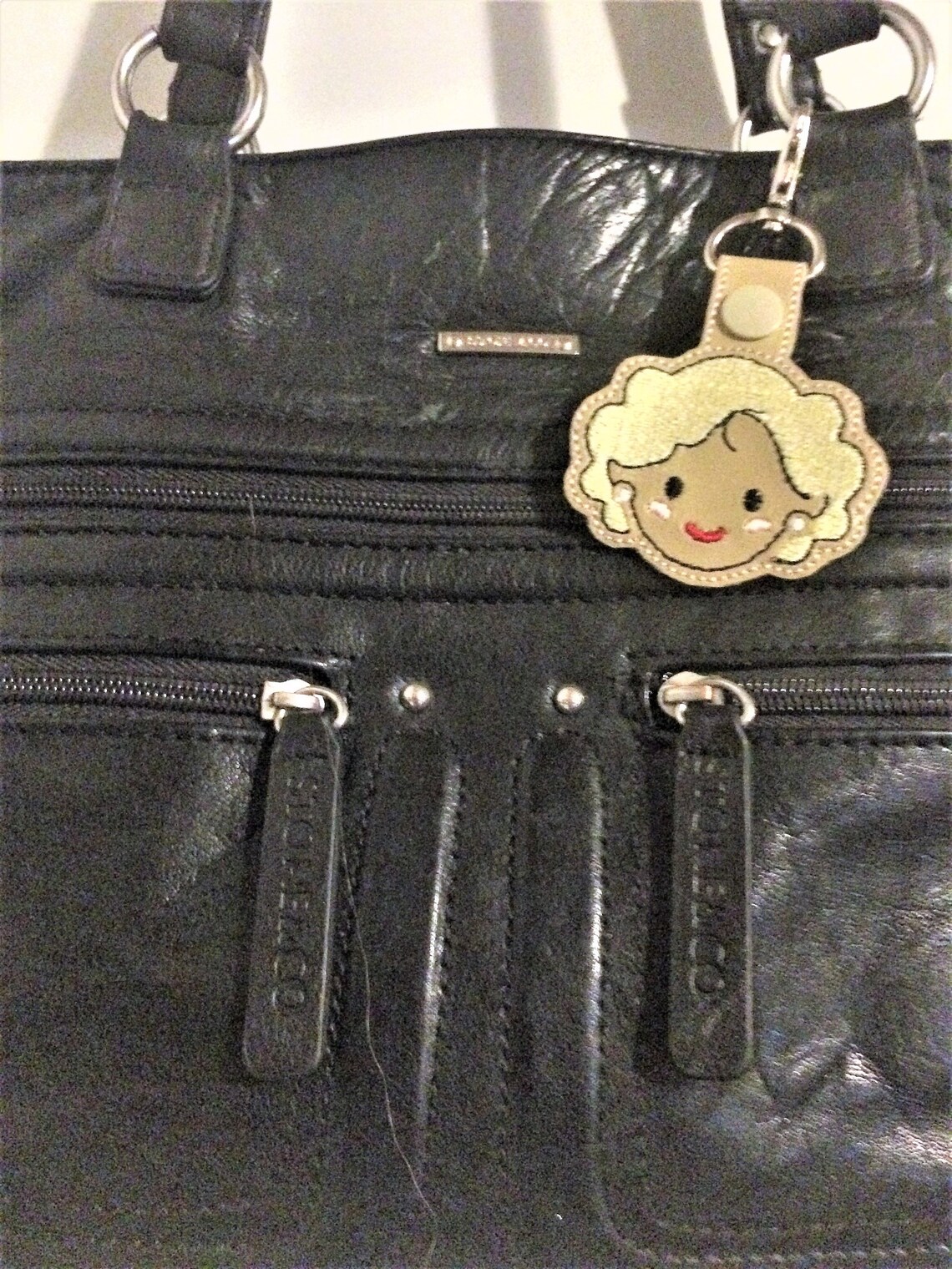 Golden Girls Key Chains Bag Tags | Etsy