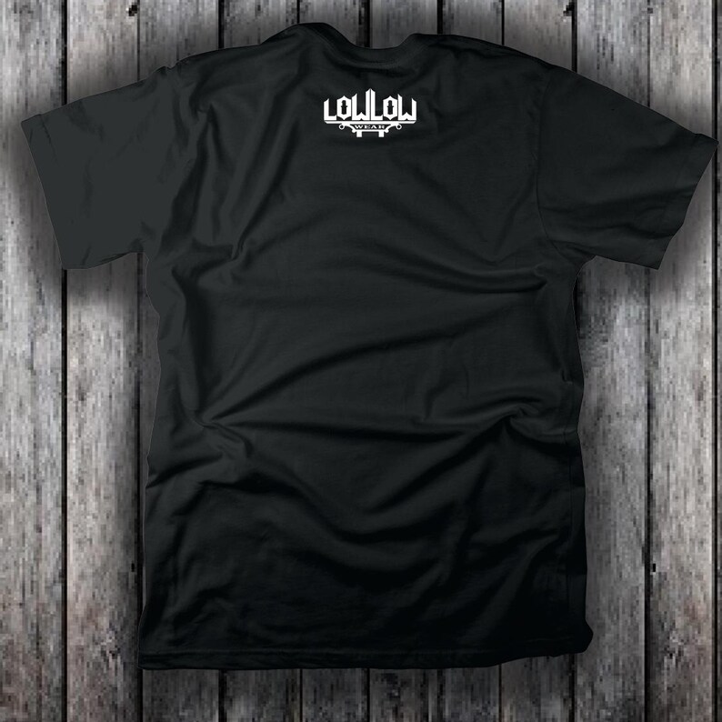Low Low's Lowrider T Shirt - Etsy