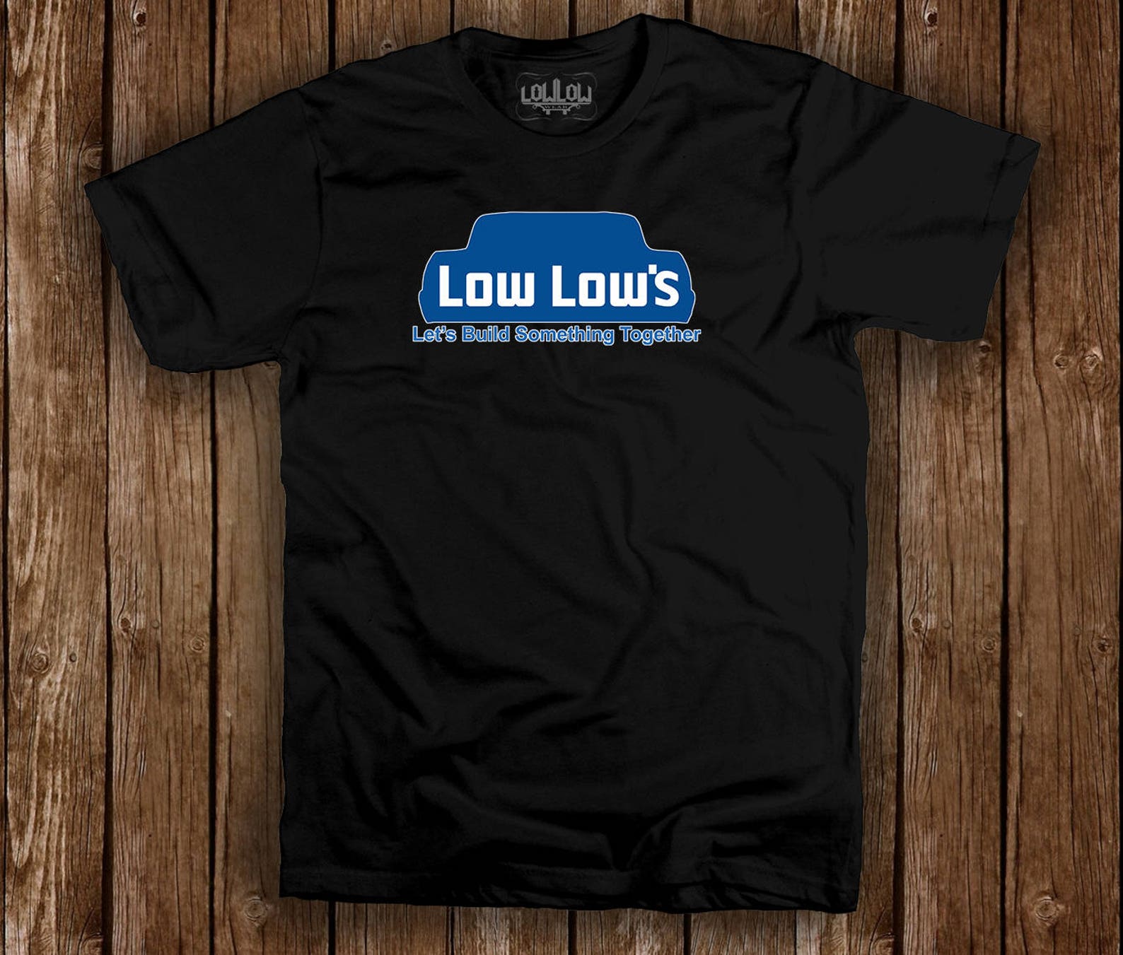 Low Low's Lowrider T Shirt - Etsy