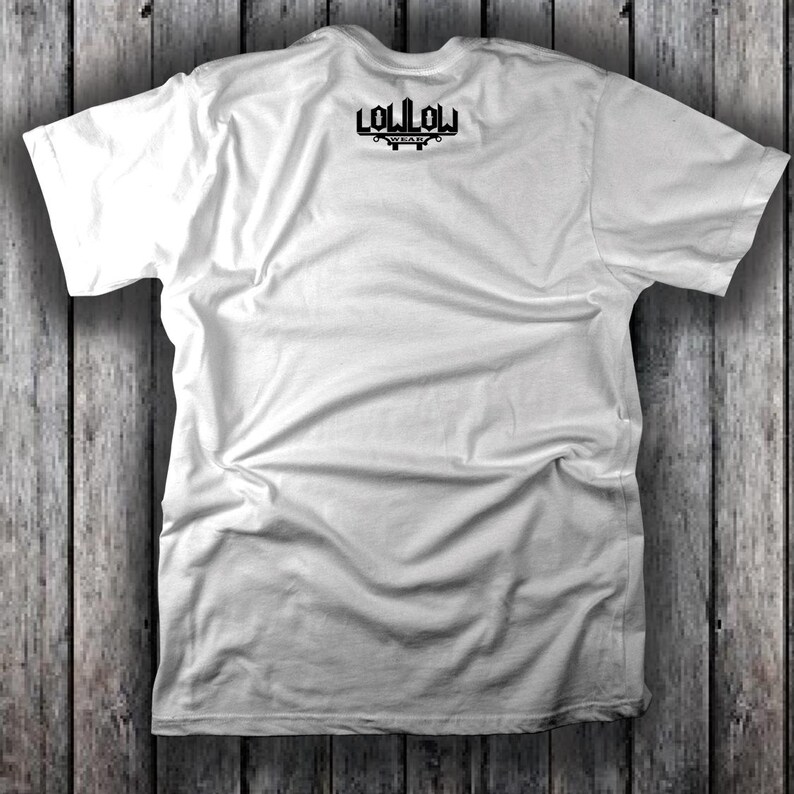 Low Low's Lowrider T Shirt - Etsy