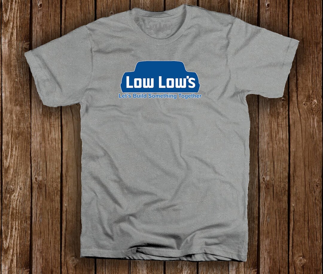 Low Low's Lowrider T Shirt - Etsy