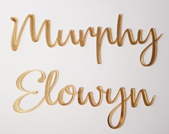 Decorative words | Etsy