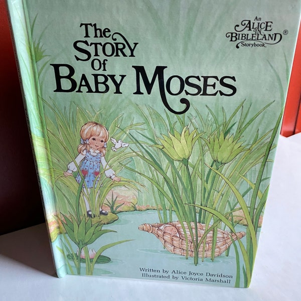 Baby Moses - Etsy