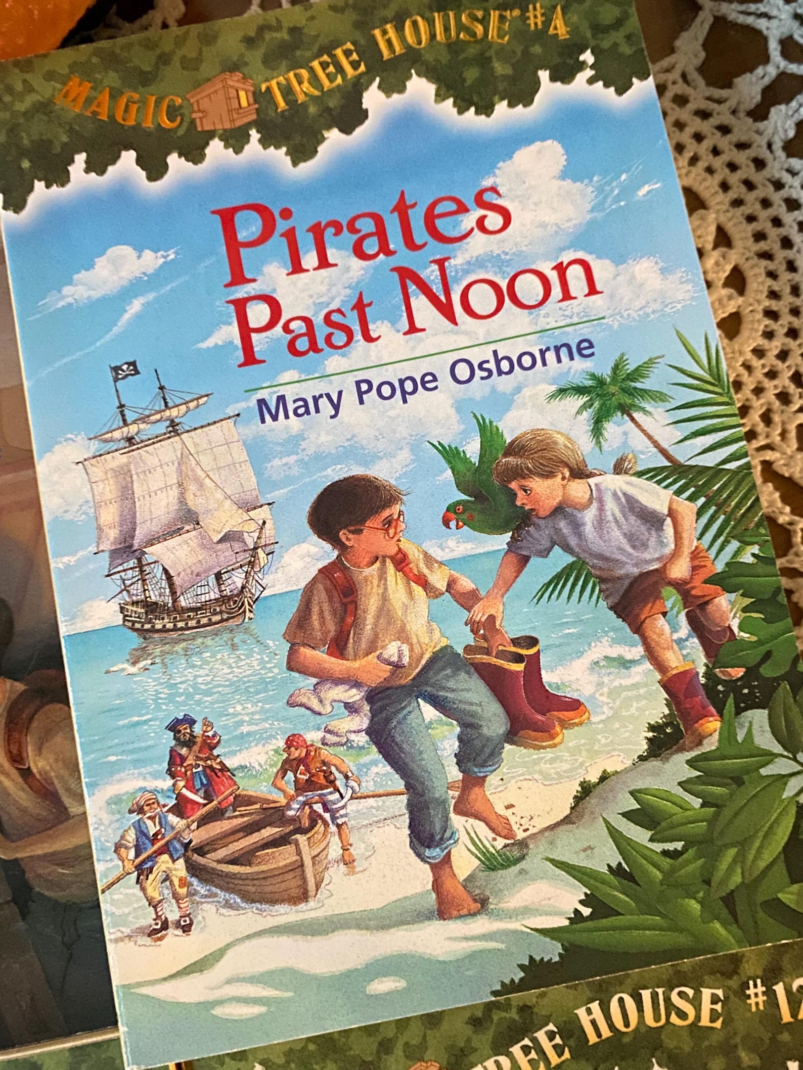 Magic Tree House Books by Mary Pope Osborne Condition Very Good ...