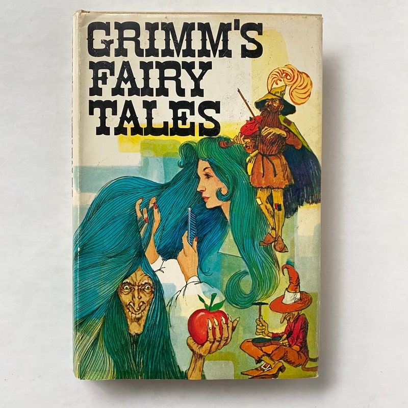 Grimes Golden - Etsy