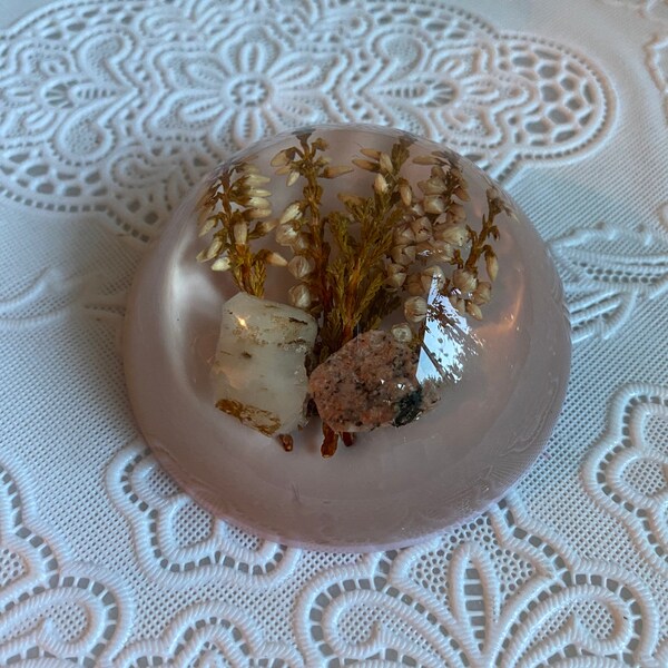 Lucite Paperweights - Etsy