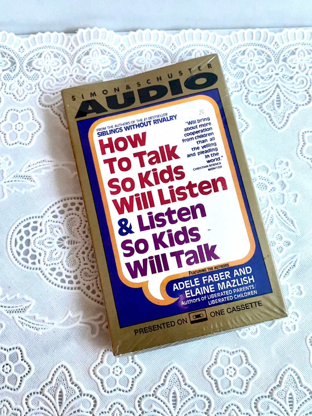 How to Talk so Kids Will Listen and How to Listen so Kids Will Talk ...