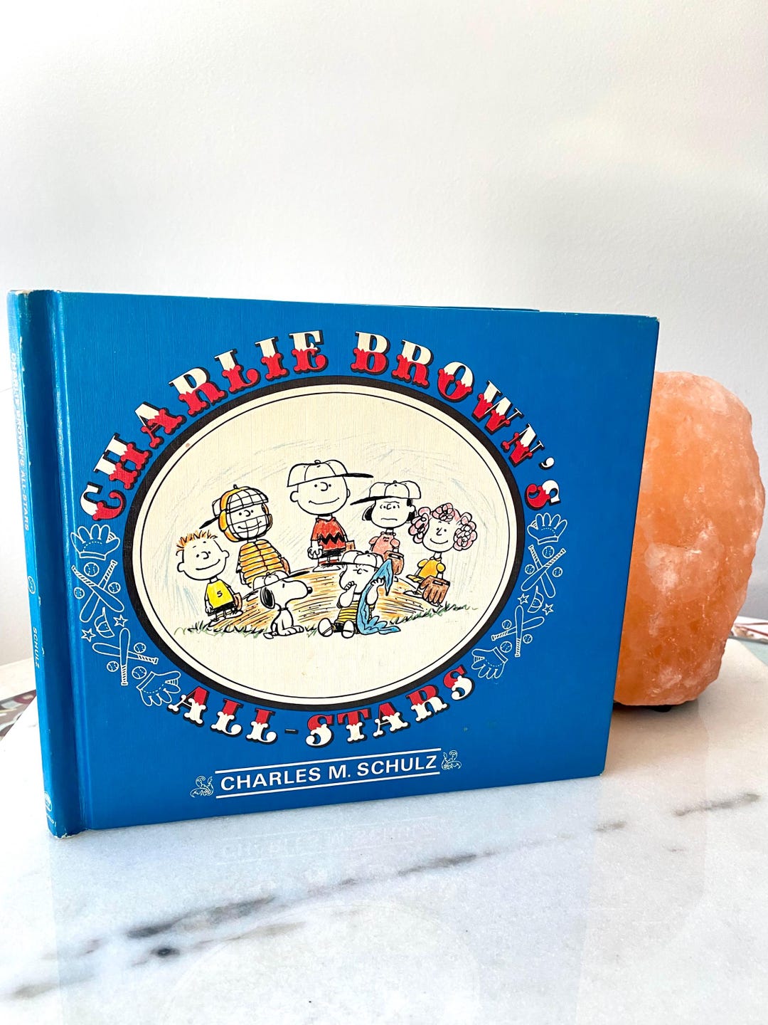 Charlie Browns All Stars by Charles M Schulz First Edition 1966. Very ...