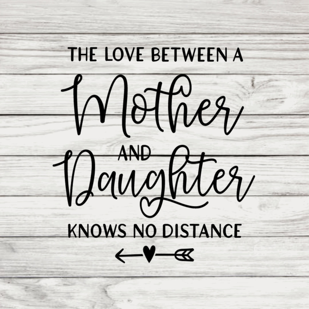 Mothers Day Vinyl Adhesive Decal Decoration Holiday Projects - Etsy