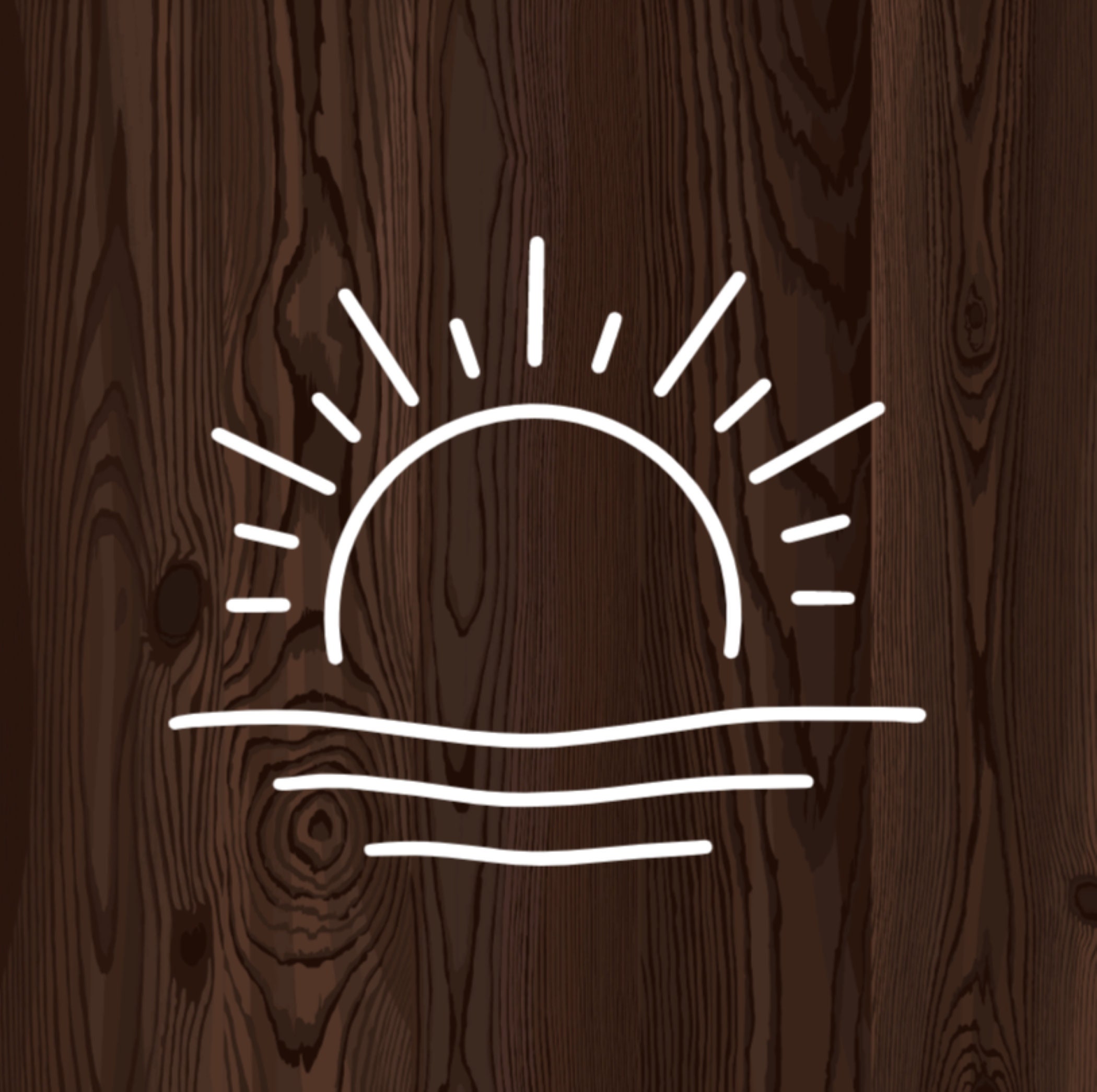 Ocean Sun Decal Beach Waves Decal Car Decal Vinyl Decal - Etsy