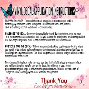 Heart Vinyl Decals, Set of 6 Heart Decals, Valentine Decal, Car Decal ...