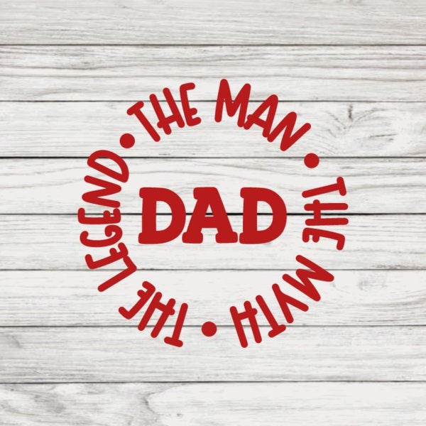 Day Man Decal - Etsy