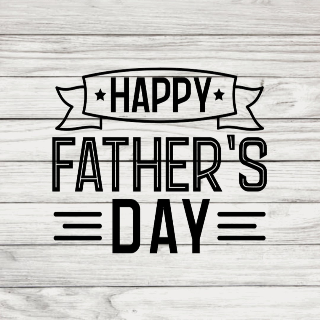 Happy Father's Day Vinyl Decal Daddy Sticker Gift for - Etsy