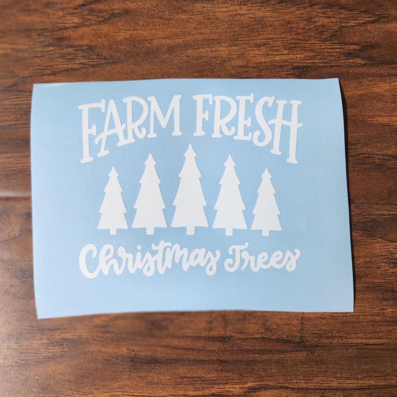 Farm Decals - Etsy