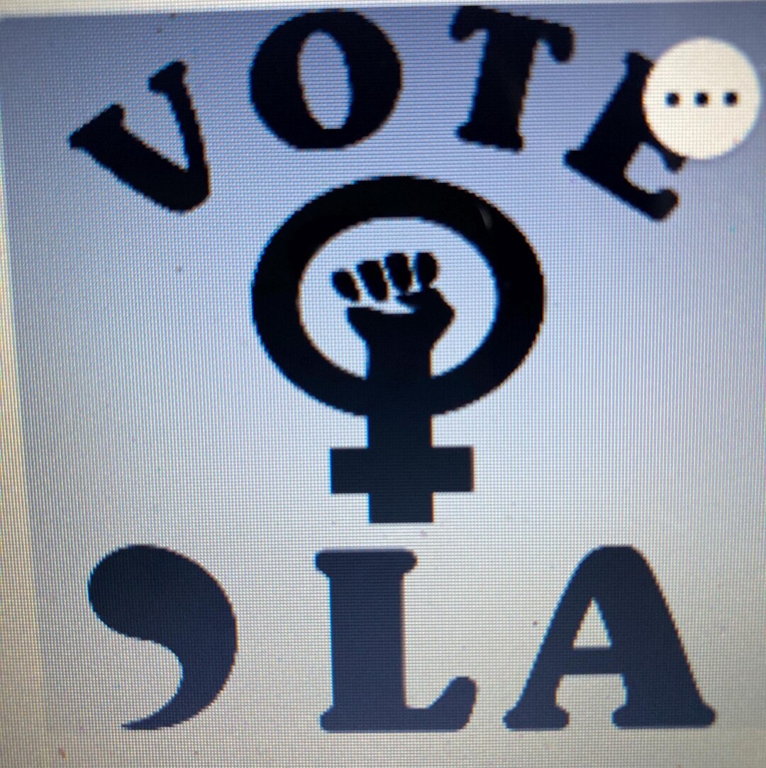 VOTE KAMALA DECAL - Etsy