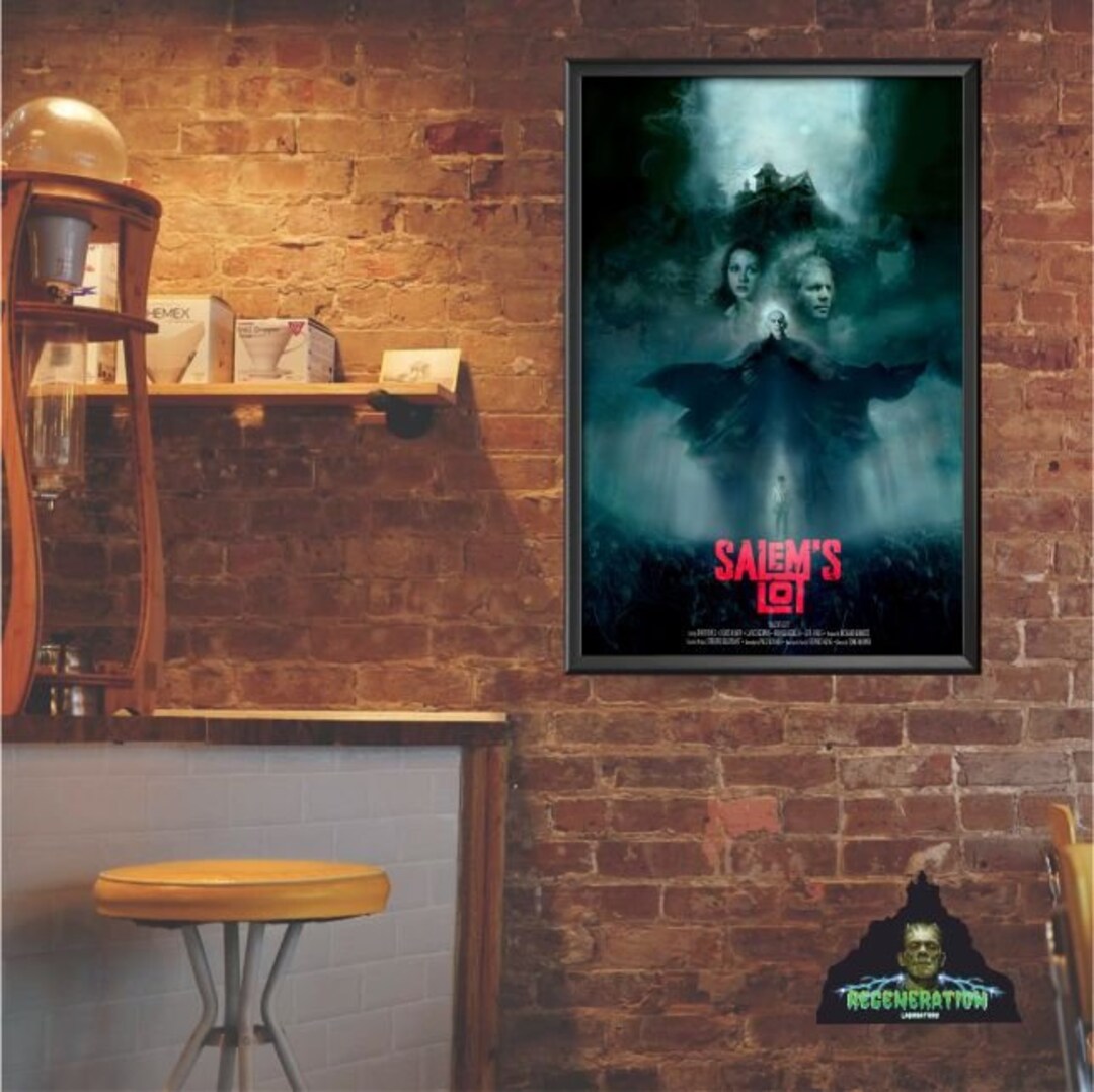 Salem's Lot Movie Posters - Etsy