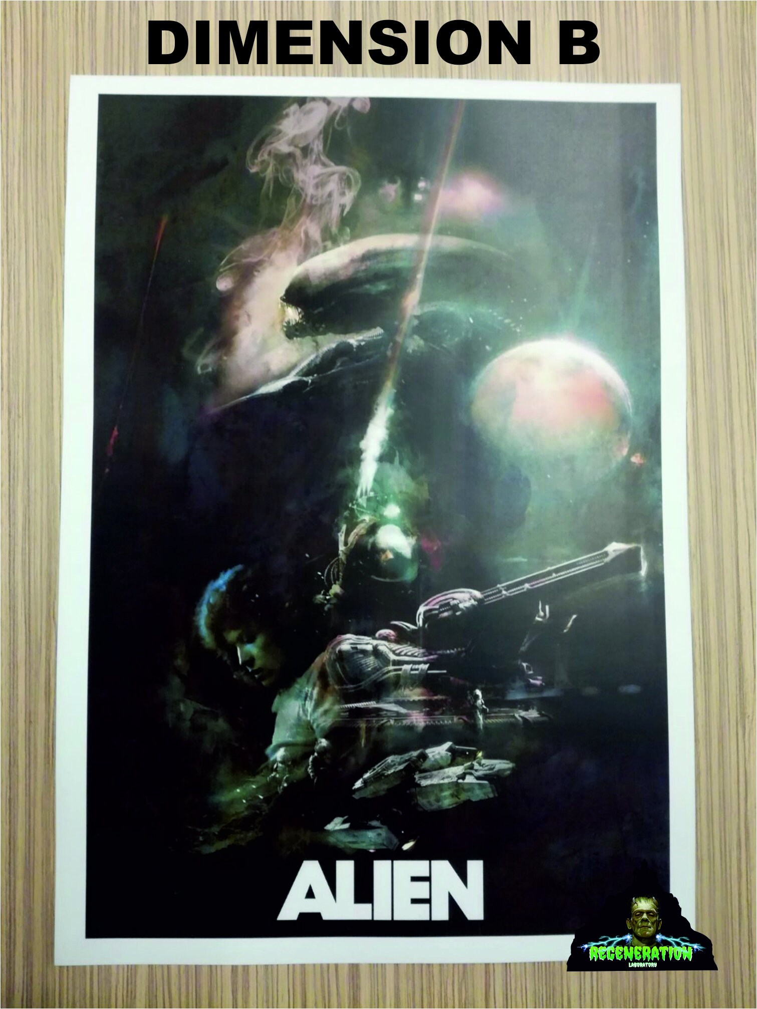 Alien Movie Posters - Etsy