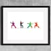Stillness - Printable Art - Tai Chi Gift - Instant Digital Download ...