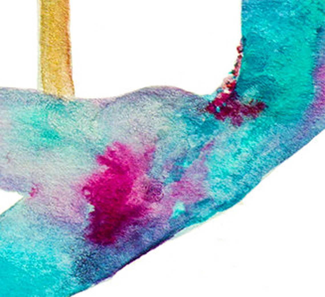 The Curvy Lady-pole Dance Art Pole Dancing Print Watercolor - Etsy