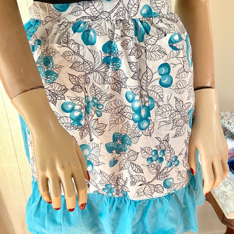 Blueberry Motif - Etsy