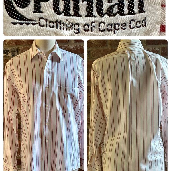 Striped Button up Shirts - Etsy