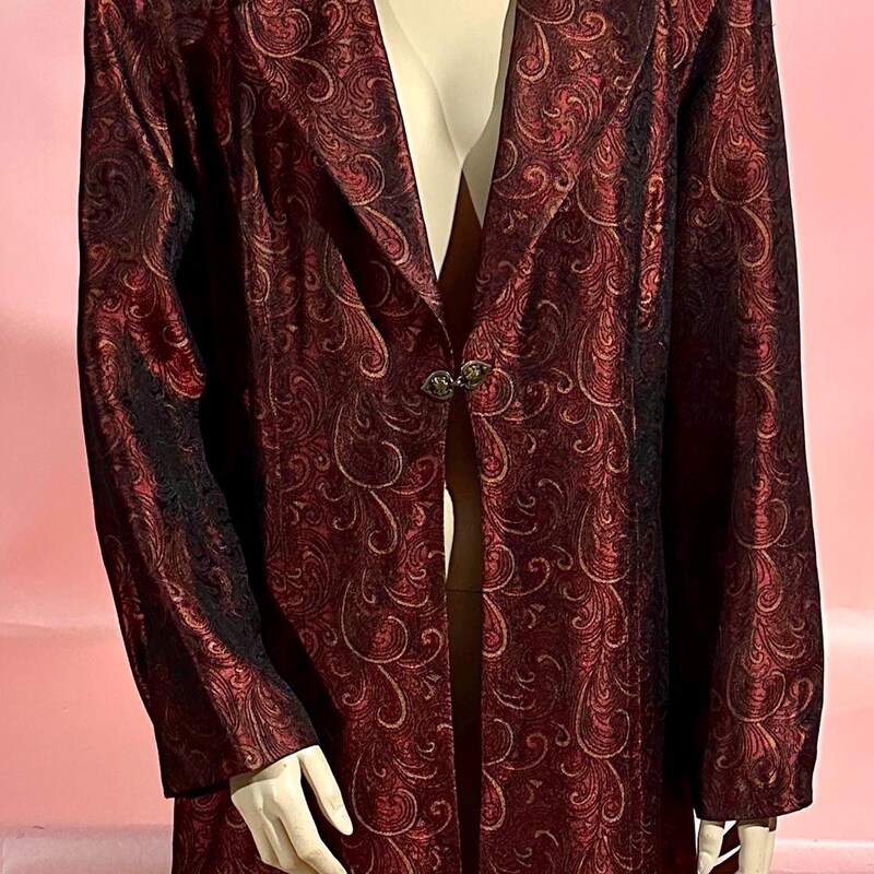 Opera Coat - Etsy