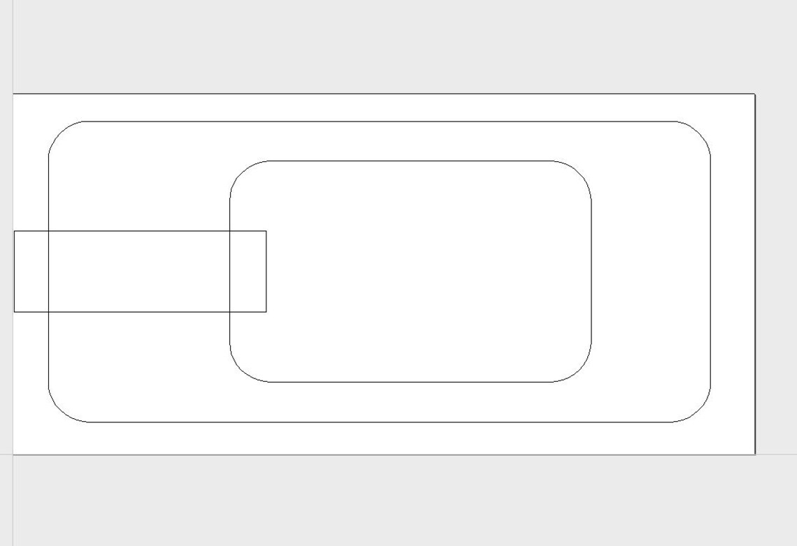 CNC Spoon Rest - Digital Files - Etsy