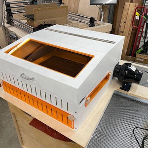 DIY Laser Enclosure Plans - Etsy