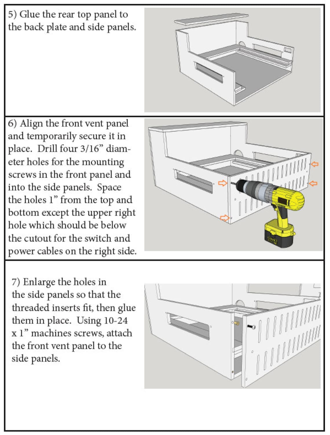 DIY Laser Enclosure Plans - Etsy