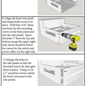 DIY Laser Enclosure Plans - Etsy