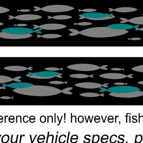 The Chosen Fish - Etsy