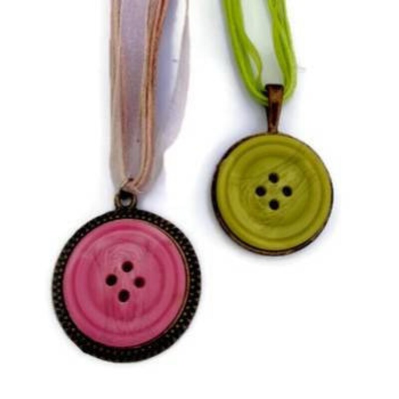 Button Bezels - Etsy