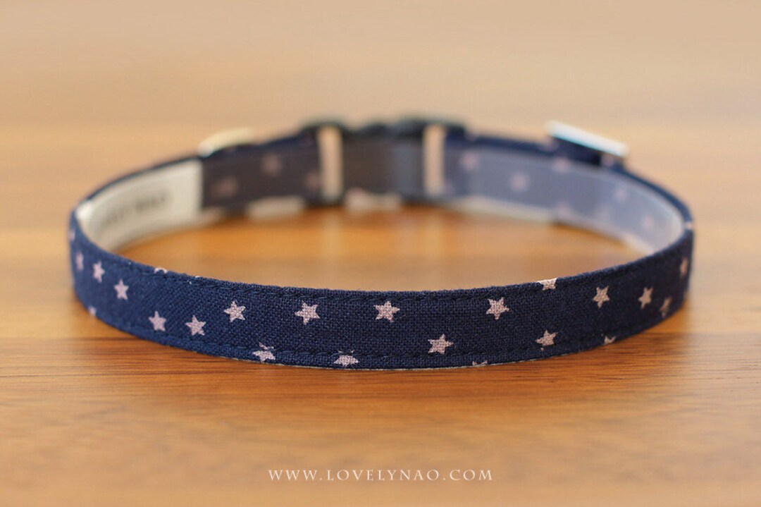 Mini Star Cat Collar - Etsy