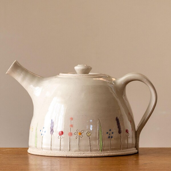 Teapot for Two - Etsy