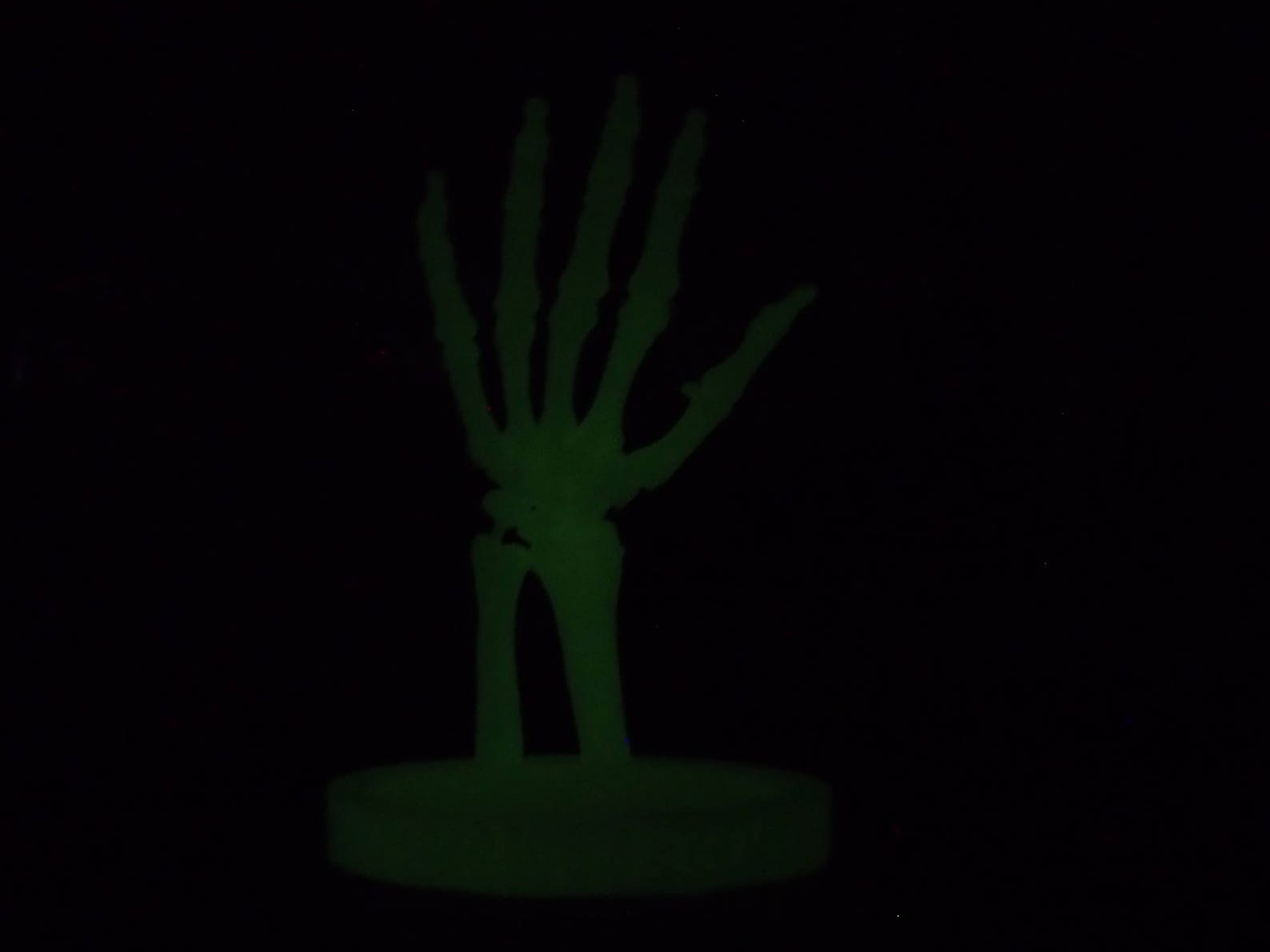 Skeleton Hand Jewellery Stand - Etsy