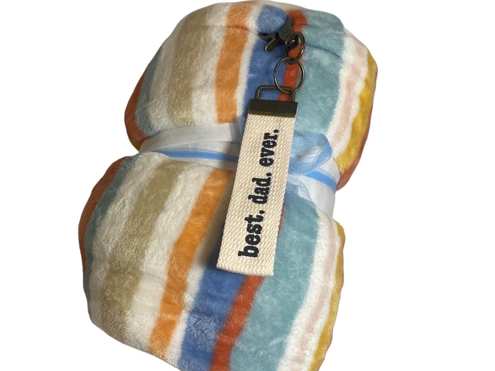 New Dad Gift Basket, Pregnancy Gift Box, New Dad and Newborn Baby Boy ...