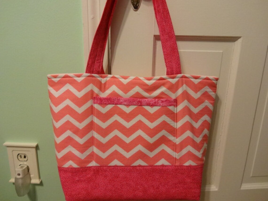 Tote Bag, Homemade Bag, Bag - Etsy