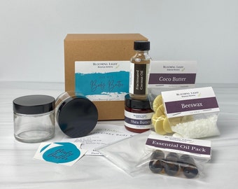 Body Butter Kit - Etsy
