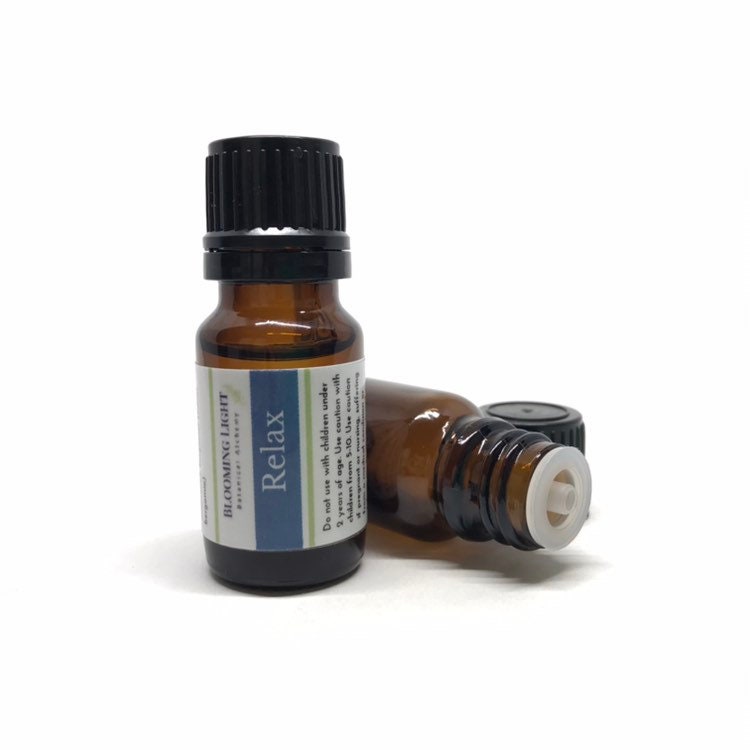 Relax Essential Oil Blends for Stress Relief and Relaxation | Etsy