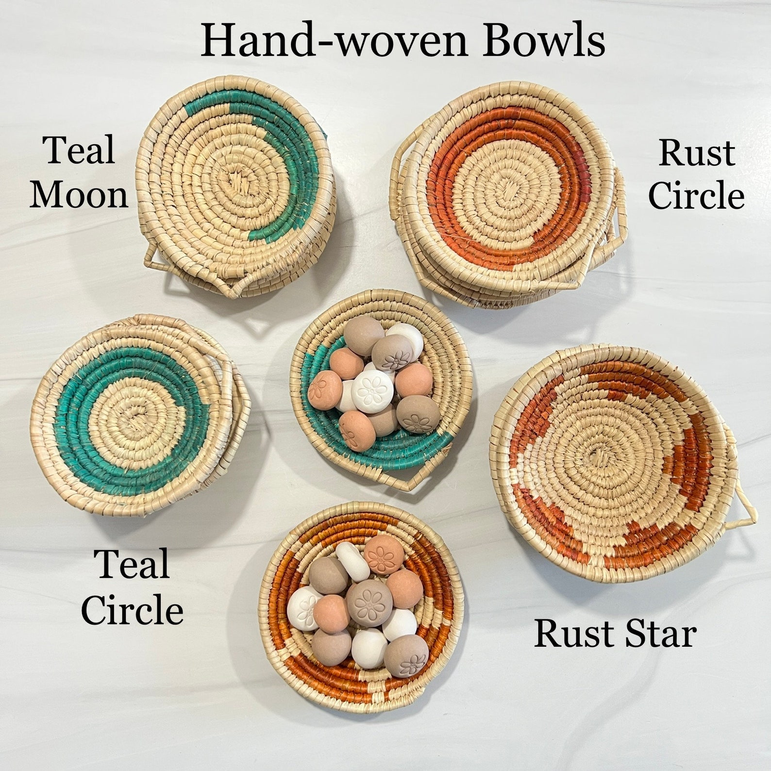 Clay Essential Oil Diffuser in Terra-cotta White & Brown/ - Etsy