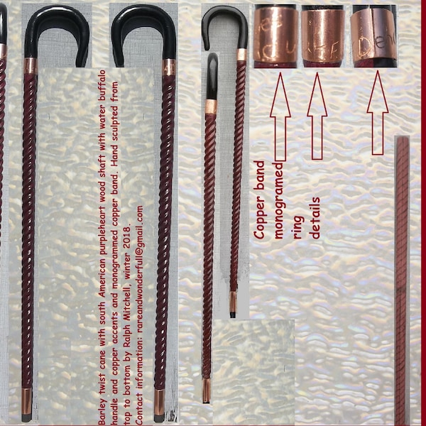 Walking Cane - Etsy