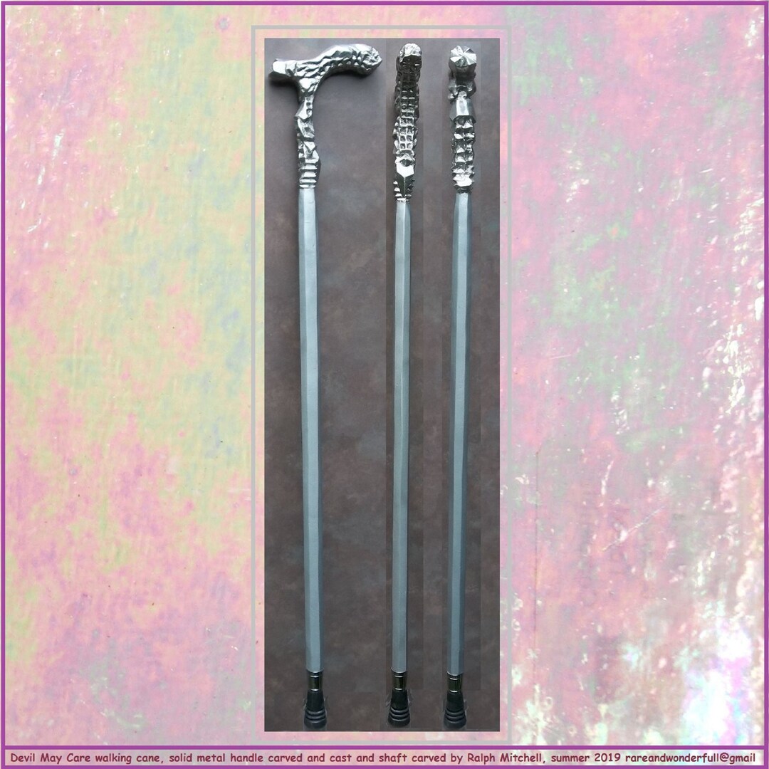 Devil May Cry Walking Cane - Etsy