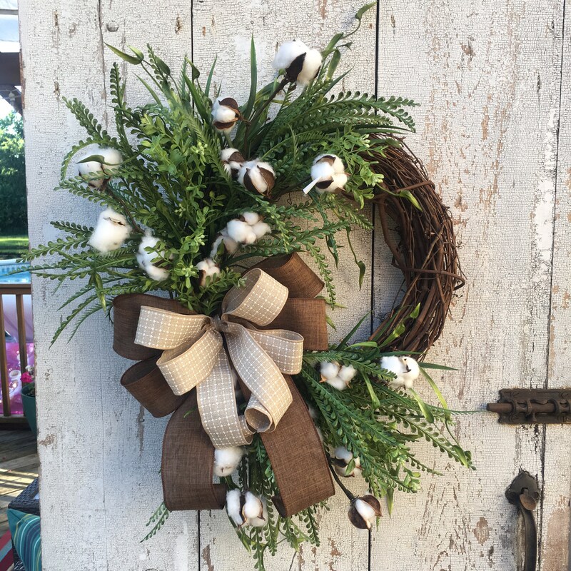 Primitive Wreaths - Etsy