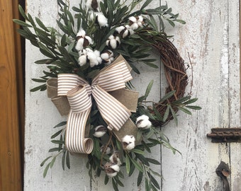 Rustic wreath | Etsy