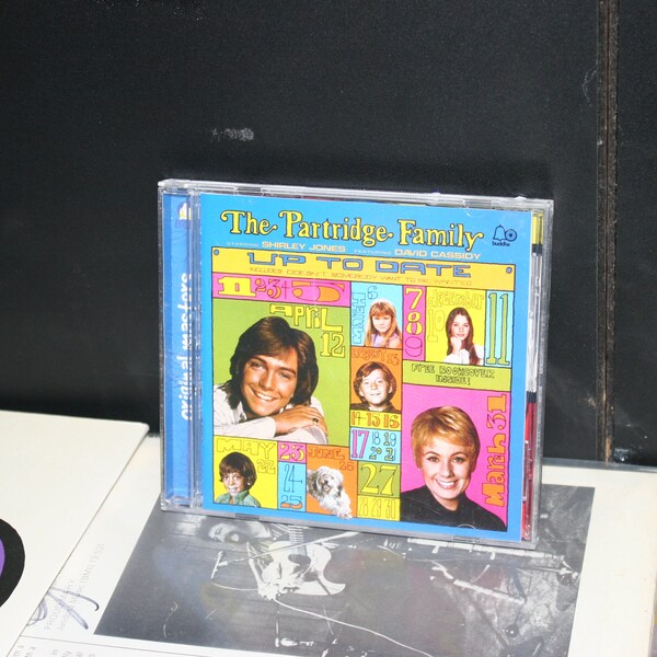 Partridge Family Cds - Etsy