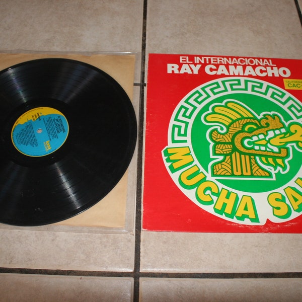 Mexican Vinyl Record - Etsy