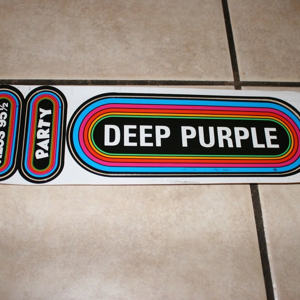 Radio Station Stickers - Etsy