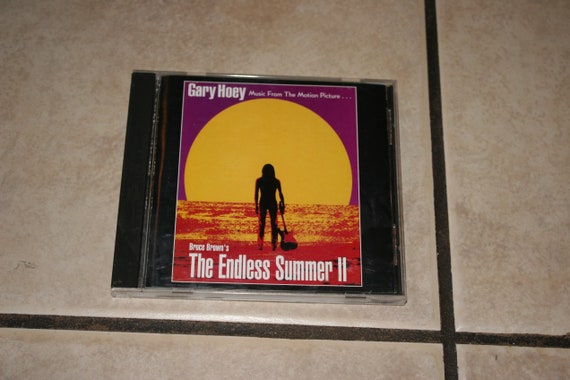 The Endless Summer II Movie Soundtrack CD 1994 Surf - Etsy